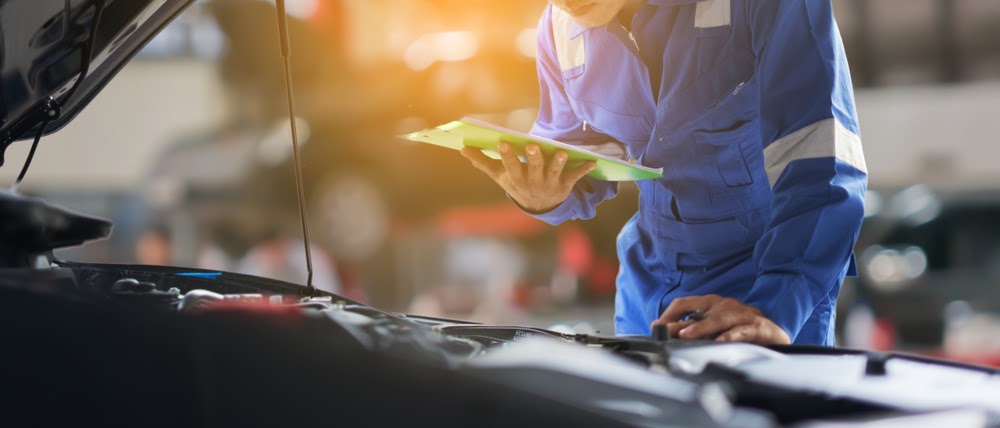 An Easy Guide To Vehicle Logbook Servicing | S.S.C Mechanics