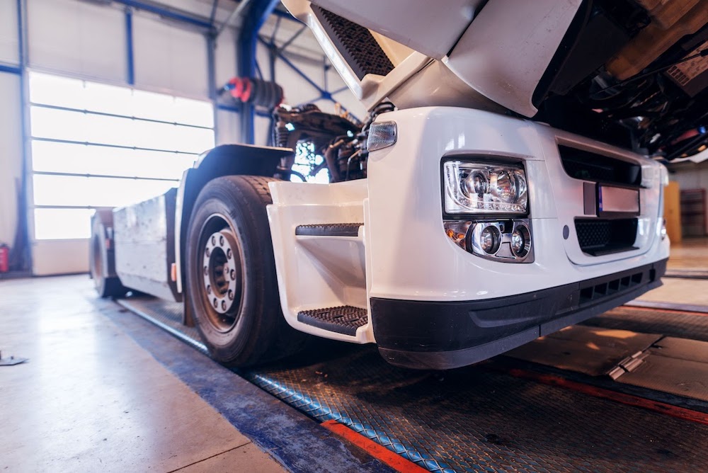 Commercial Vehicle Inspection Guide | S.S.C Mechanics