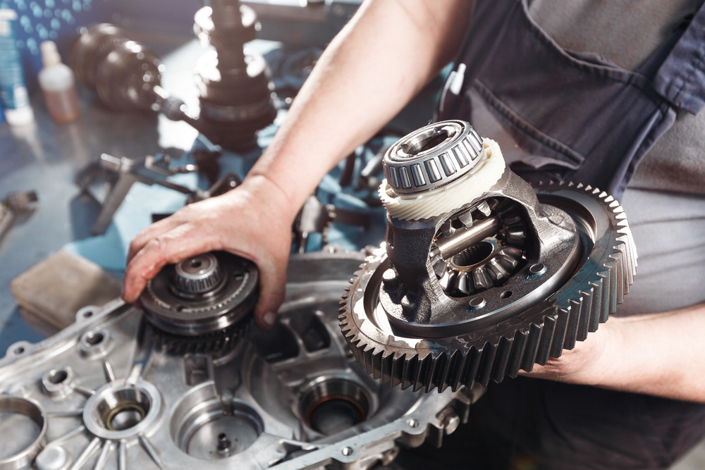 Transmission Services & Repairs | Airport West | S.S.C